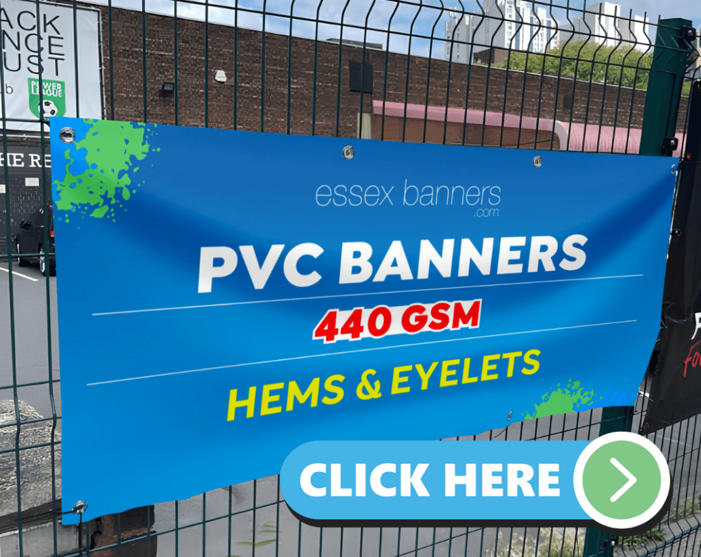 How to Design Your Outdoor Banner Using Canva - Essex Banners Ltd