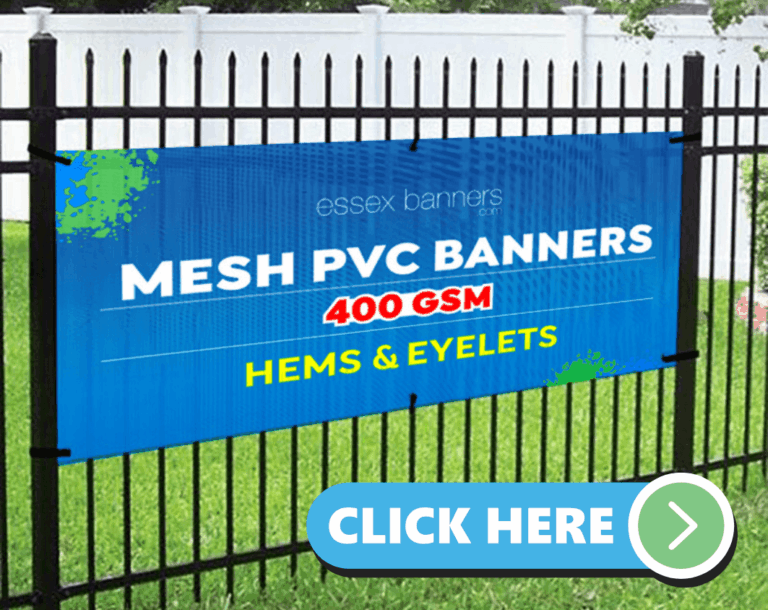 How to Design Your Outdoor Banner Using Canva - Essex Banners Ltd