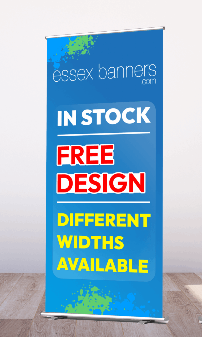 Banners and Signs | Custom Print & Signage Essex | UK Wide
