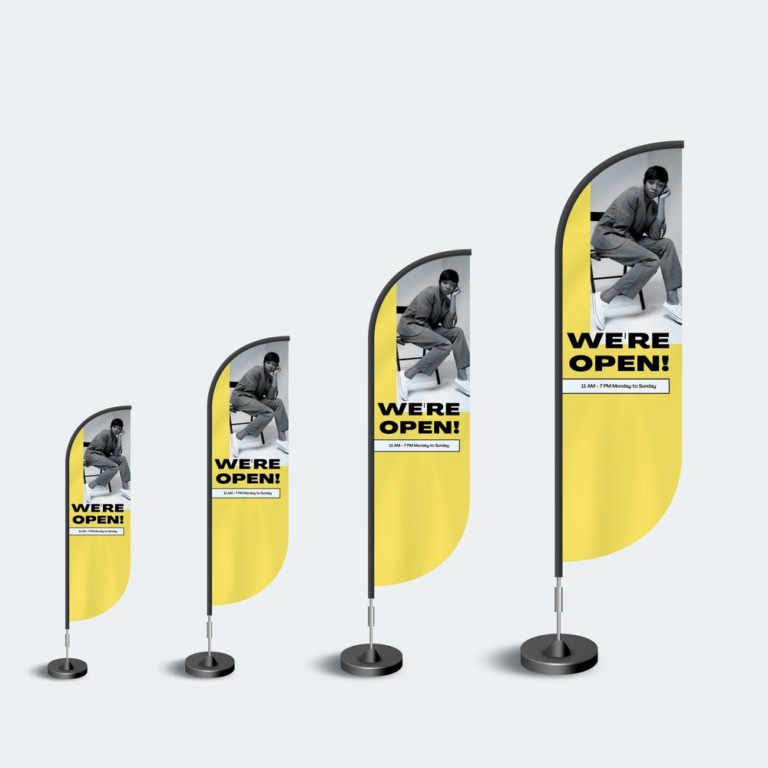 How to Design Your Outdoor Banner Using Canva - Essex Banners Ltd