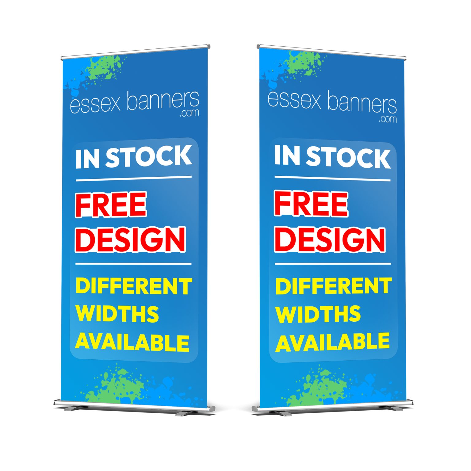PVC Banner Printing in Essex | Outdoor PVC Banners