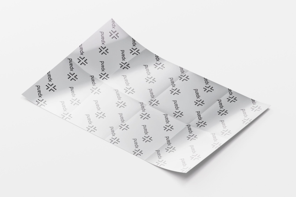 Printed Wrapping Paper - Essex Banners Ltd